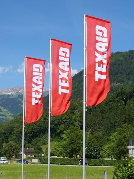 Über TEXAID - TEXAID